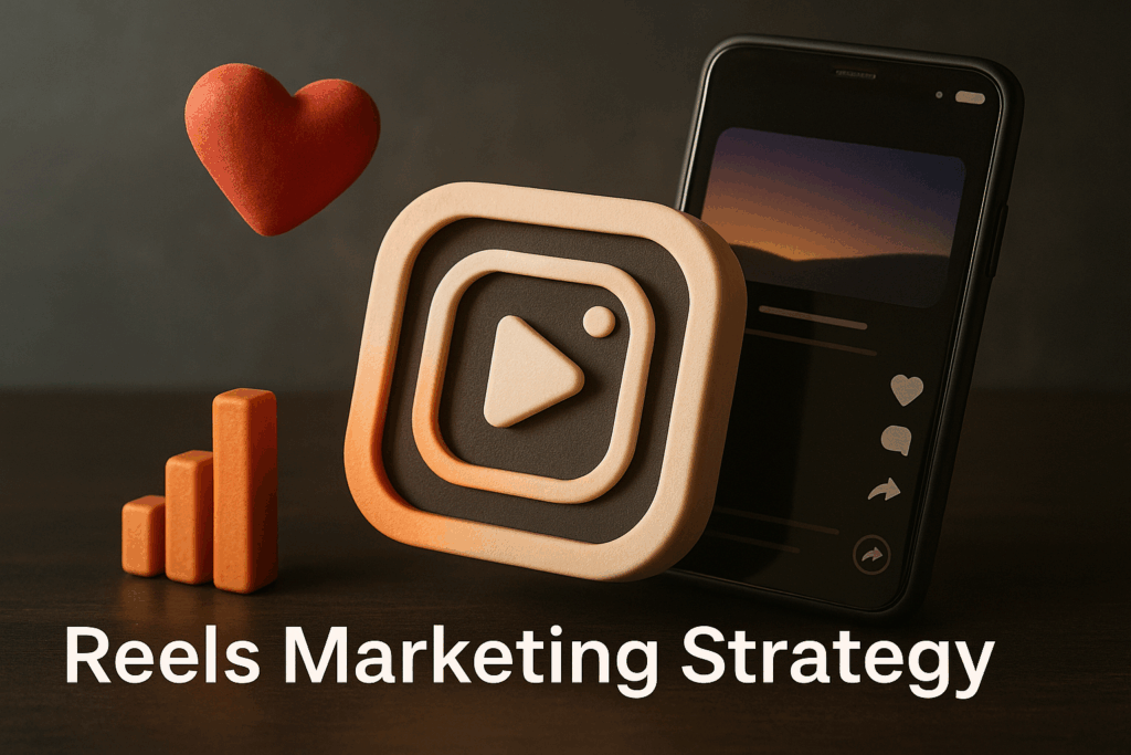 How a Reels Marketing Strategy Can Drive Real Results - Clipping Agency